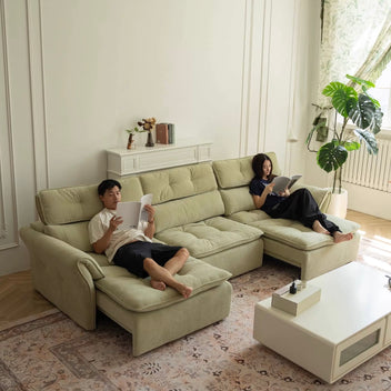 Tiffany Extendable Sofa – Marivelle Home