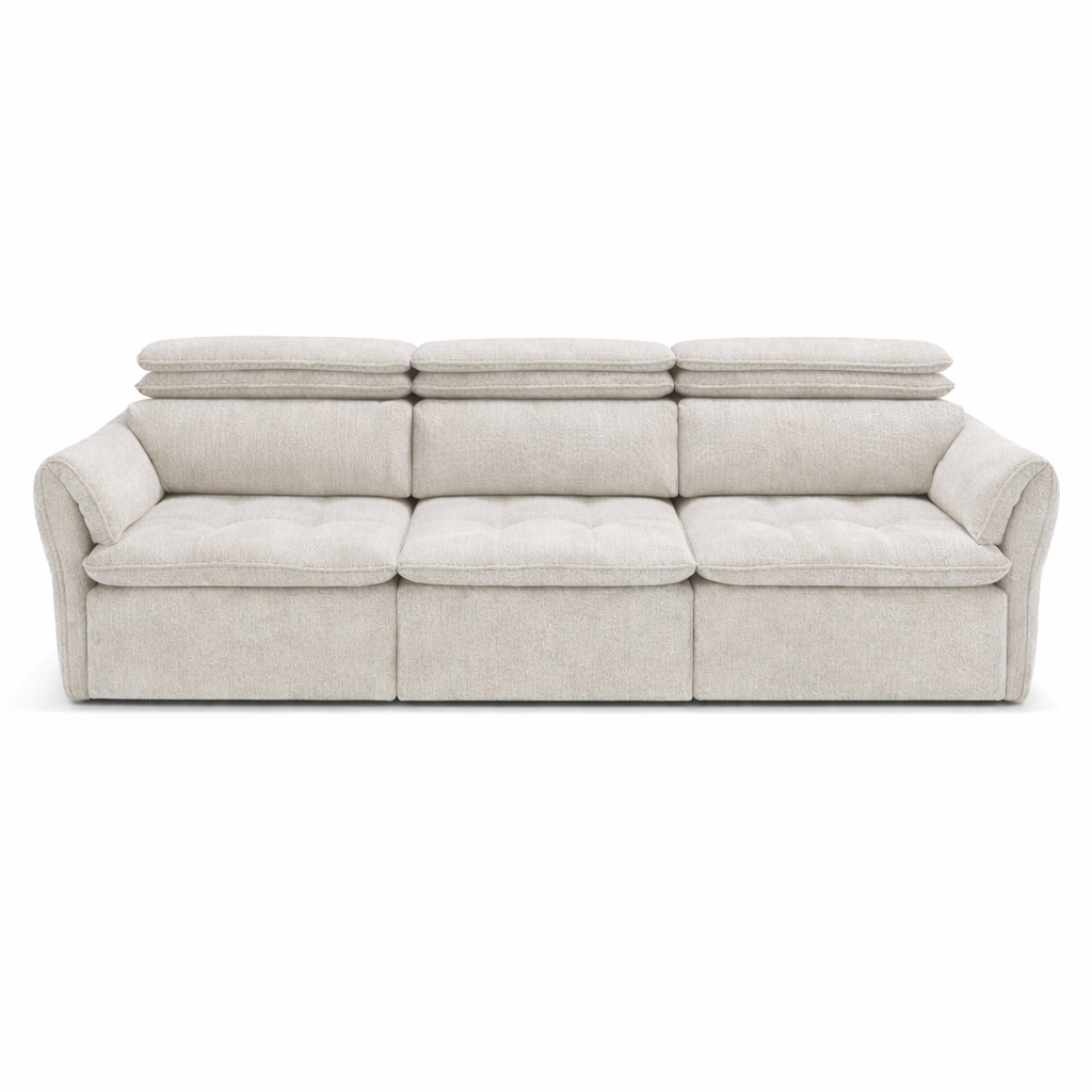 Benjamin in Microfibre – Marivelle Home